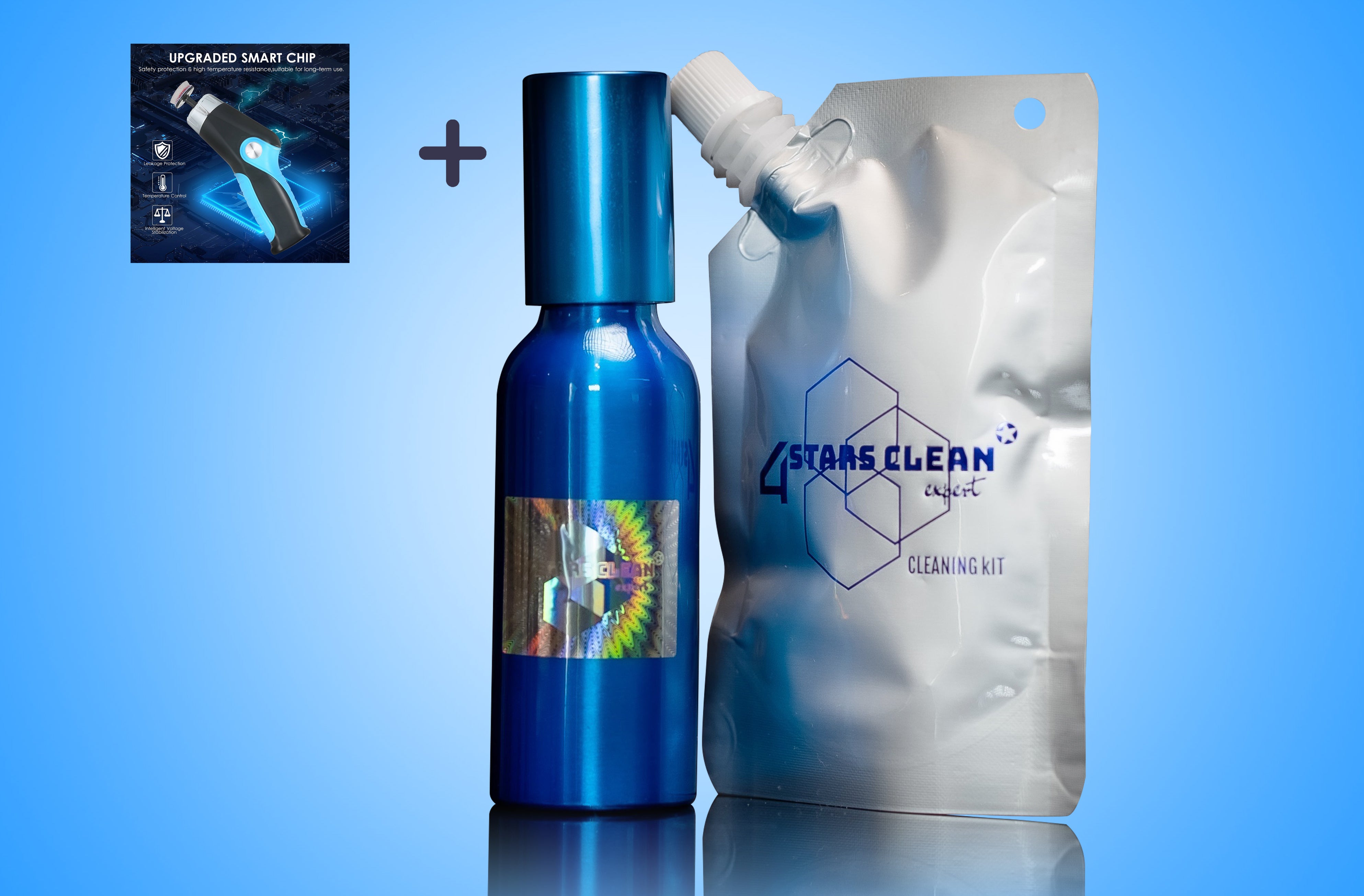 4StarsClean Kit Staingate Fix Issu / Anti-Reflective Coating MacBook ...